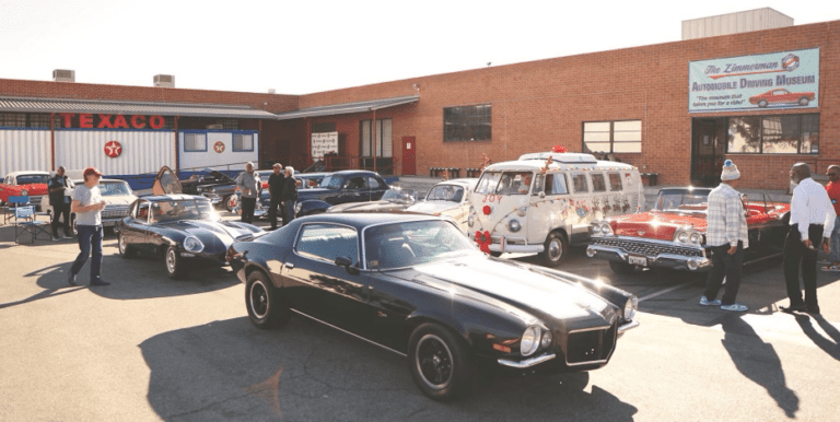 California car museum with 130+ classics closes it doors