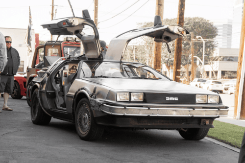 California car museum with 130+ classics closes it doors