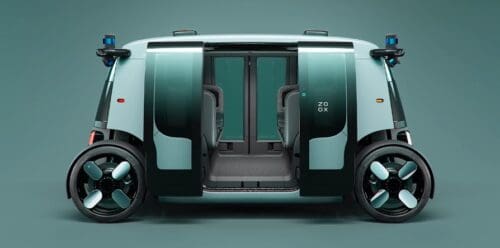 CES cars 2023 – Futuristic, electrified and autonomous